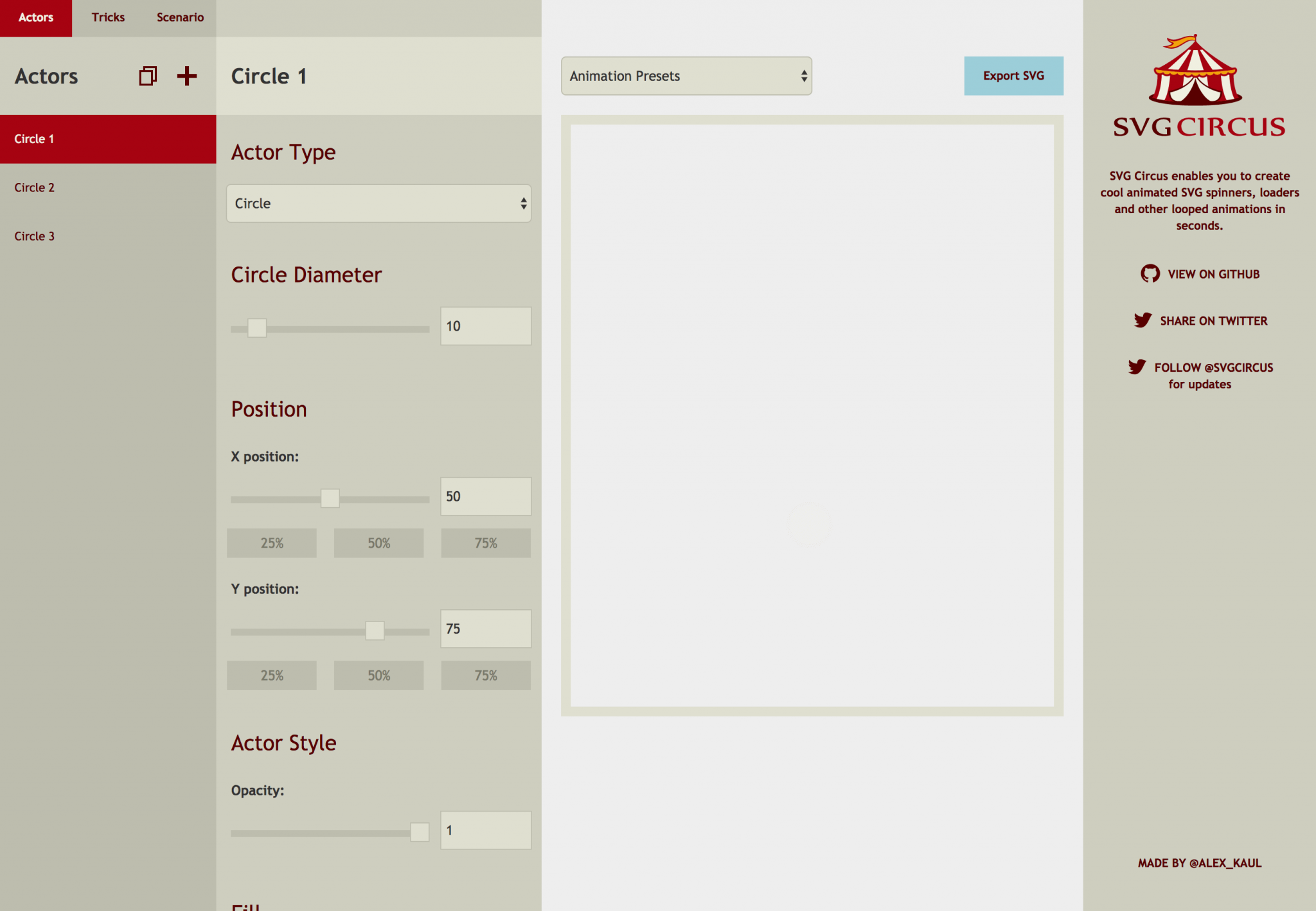 6 Amazing SVG Animation Tools and Libraries - The World Wide Web Magazine